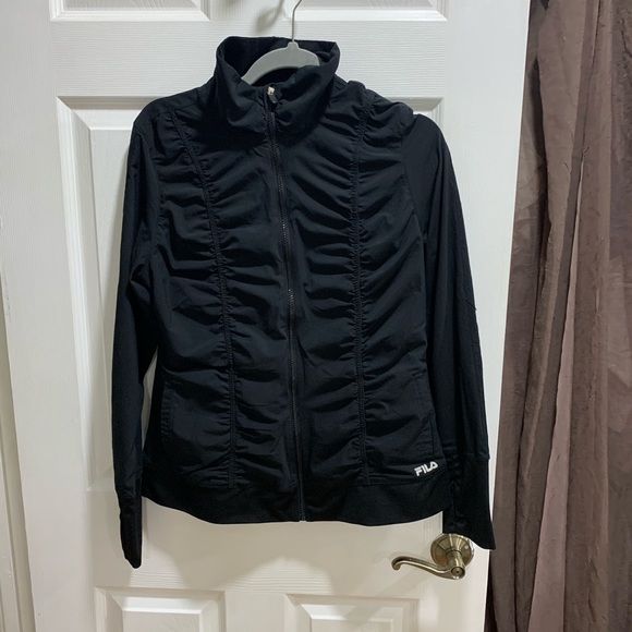 Fila | Jackets & Coats | Womens Fila Running Jacket | Poshmark